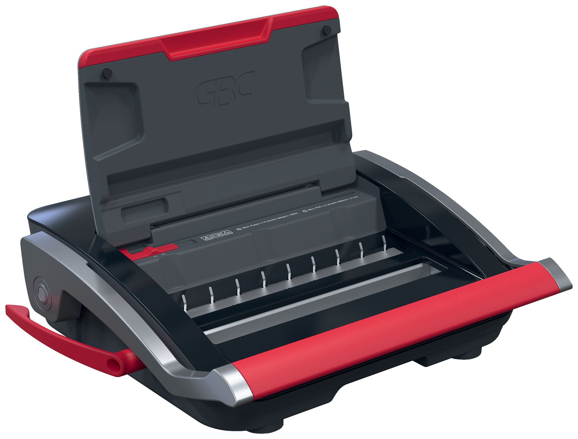 GBC WB15 Manual Wire Binding Machine - MPN 4410065
