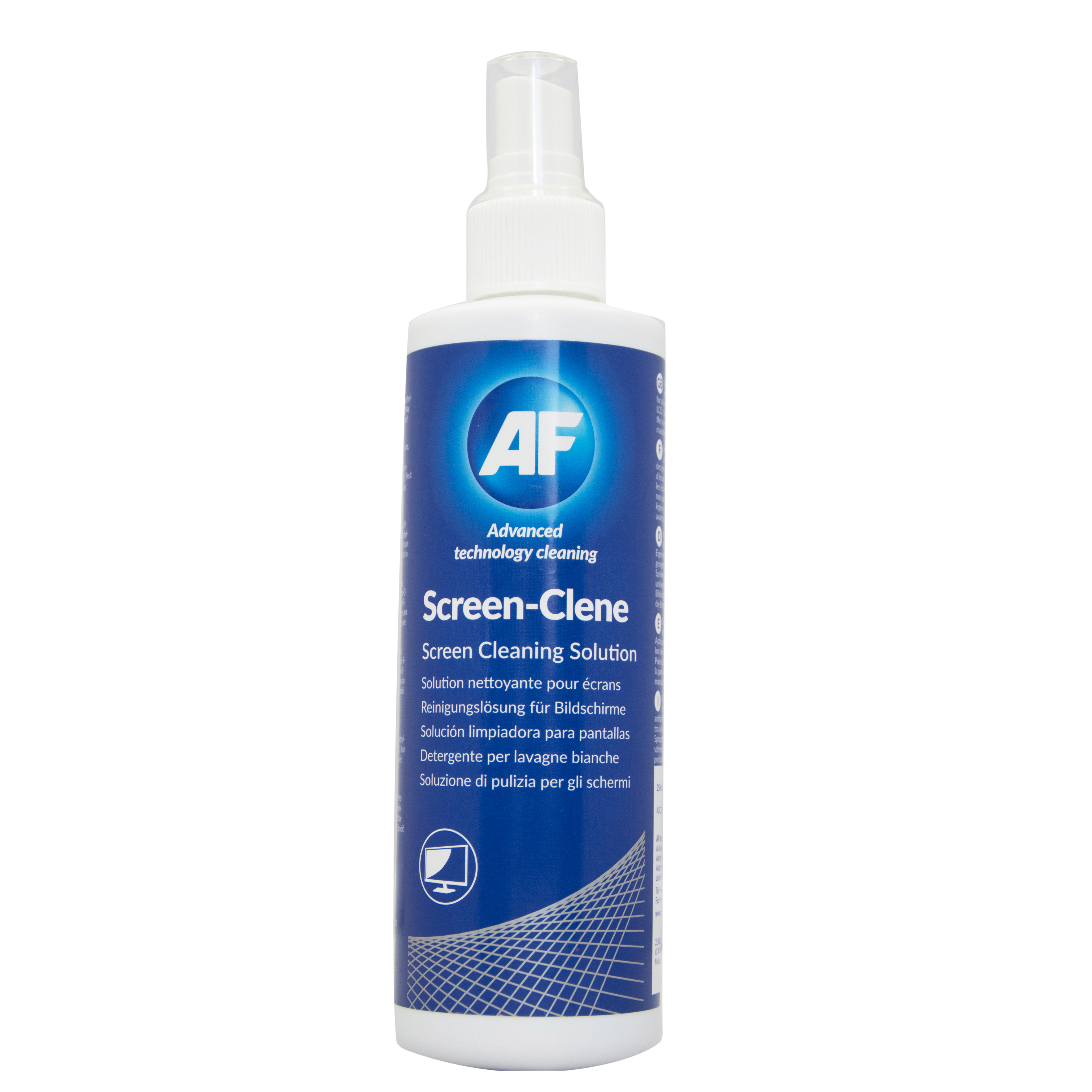 AF Screen-Clene Pump Spray 250ml - 30005442.0001EA