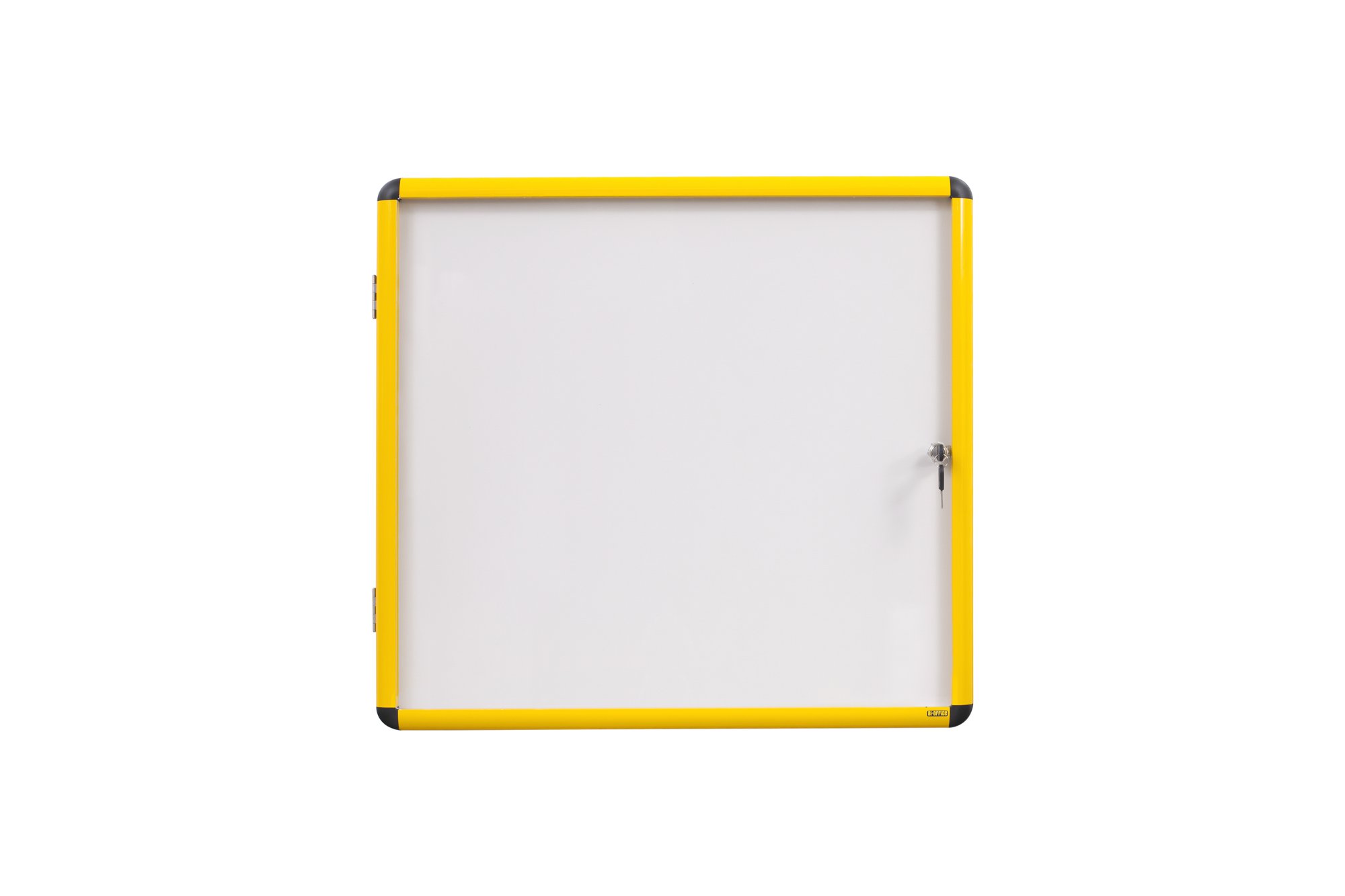 Bi-Office Ultrabite Magnetic Lockable Whiteboard Case VT6201601511 - 6 ...