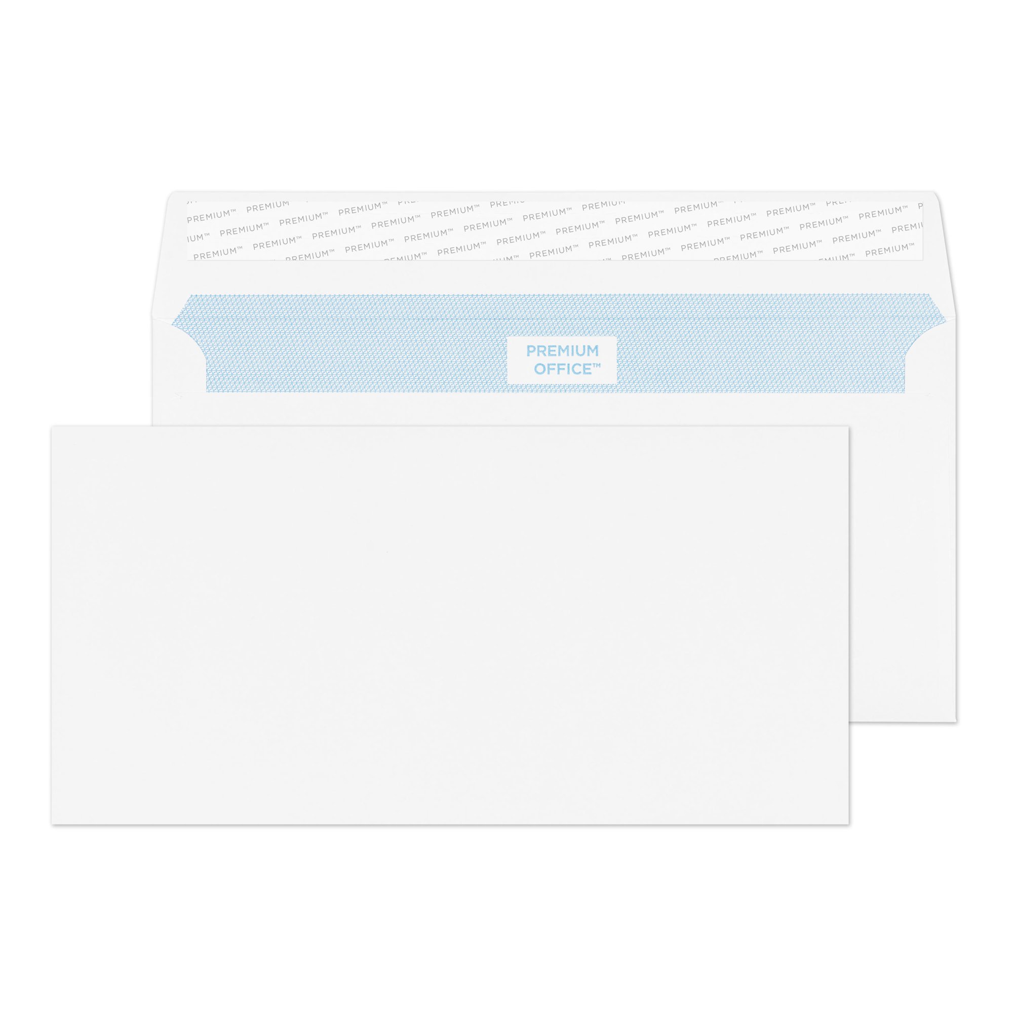 Blake Premium Office Envelopes DL 120gsm Peel and Seal 110x220mm (Pack 500) - 32215