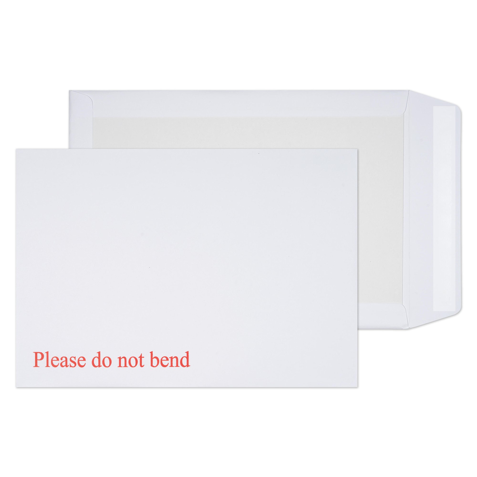 Blake Everyday Envelopes C4 White Pocket Peel and Seal 120gsm - 3266