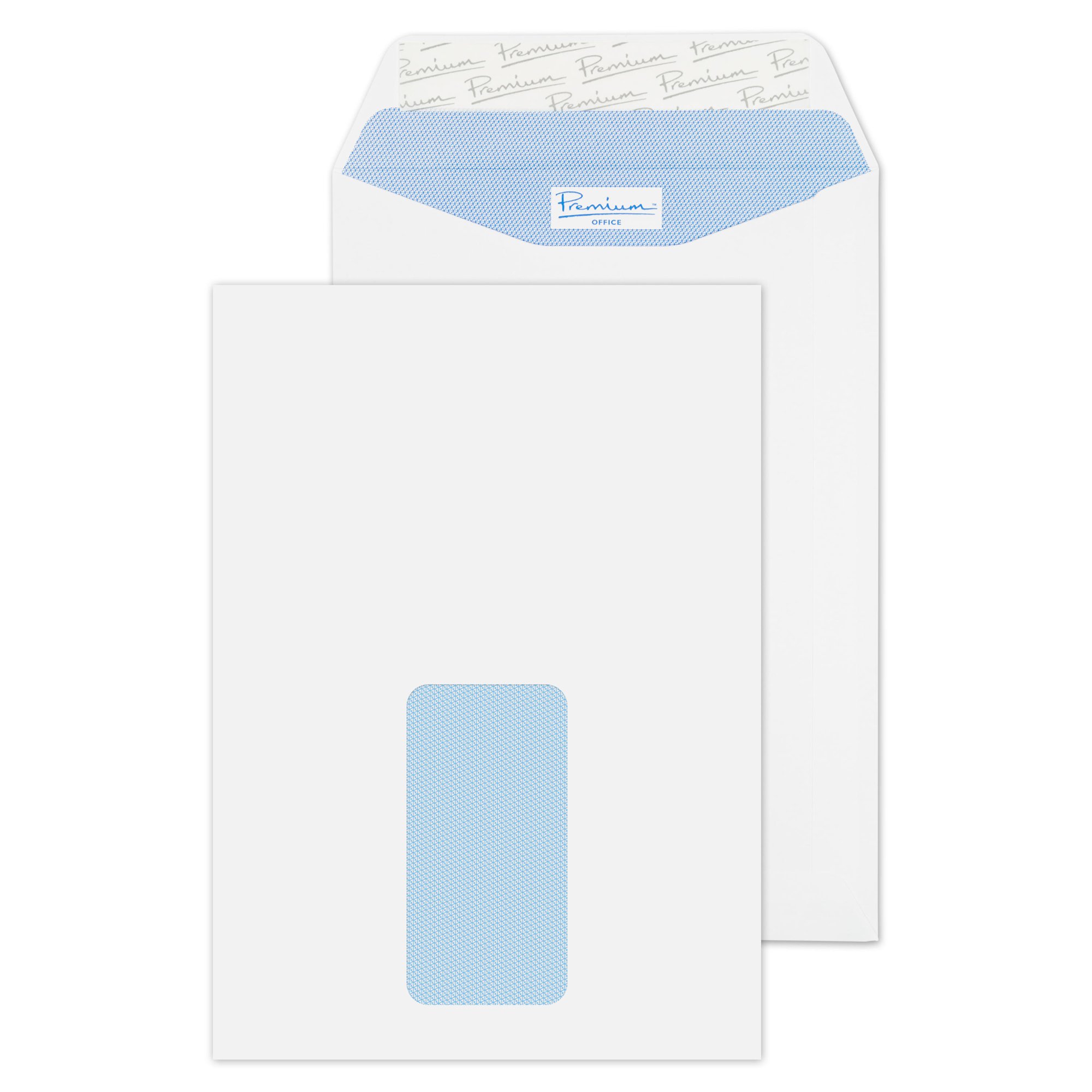 Blake Premium Office Envelopes C5 120gsm Peel & Seal 34116 (Pack 500) - Ultra White
