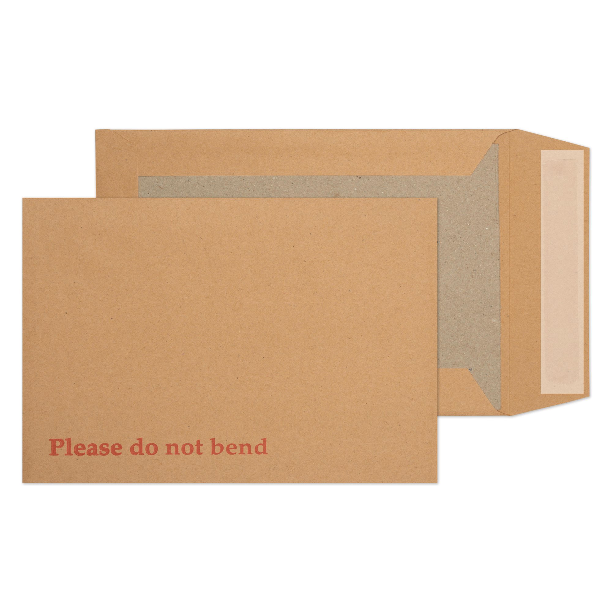 Blake Everyday Envelopes C5+ Manilla Pocket Peel and Seal 4112 - Pack of 125