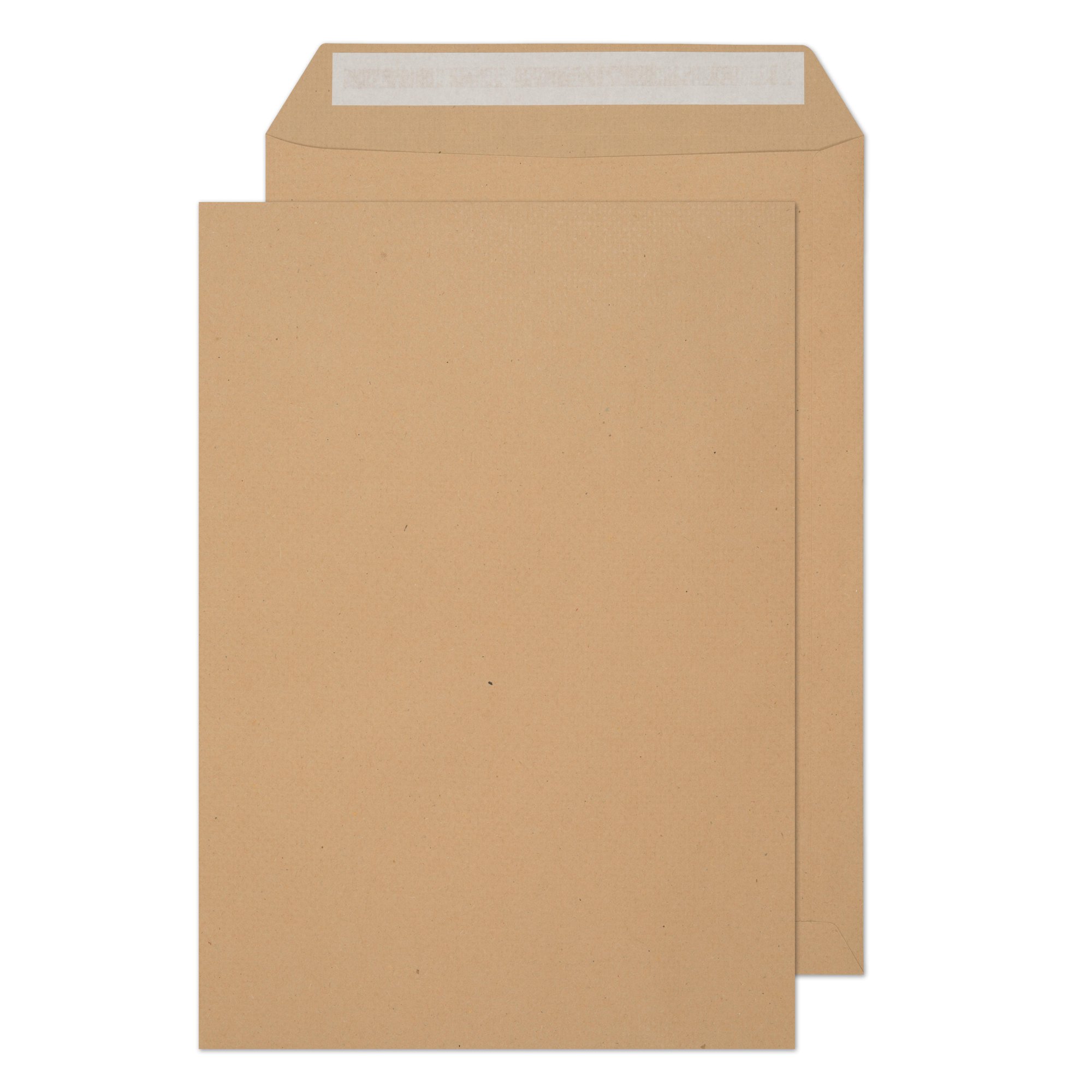 Blake Everyday Envelopes C4 Manilla Pocket Peel and Seal 120gsm 4522