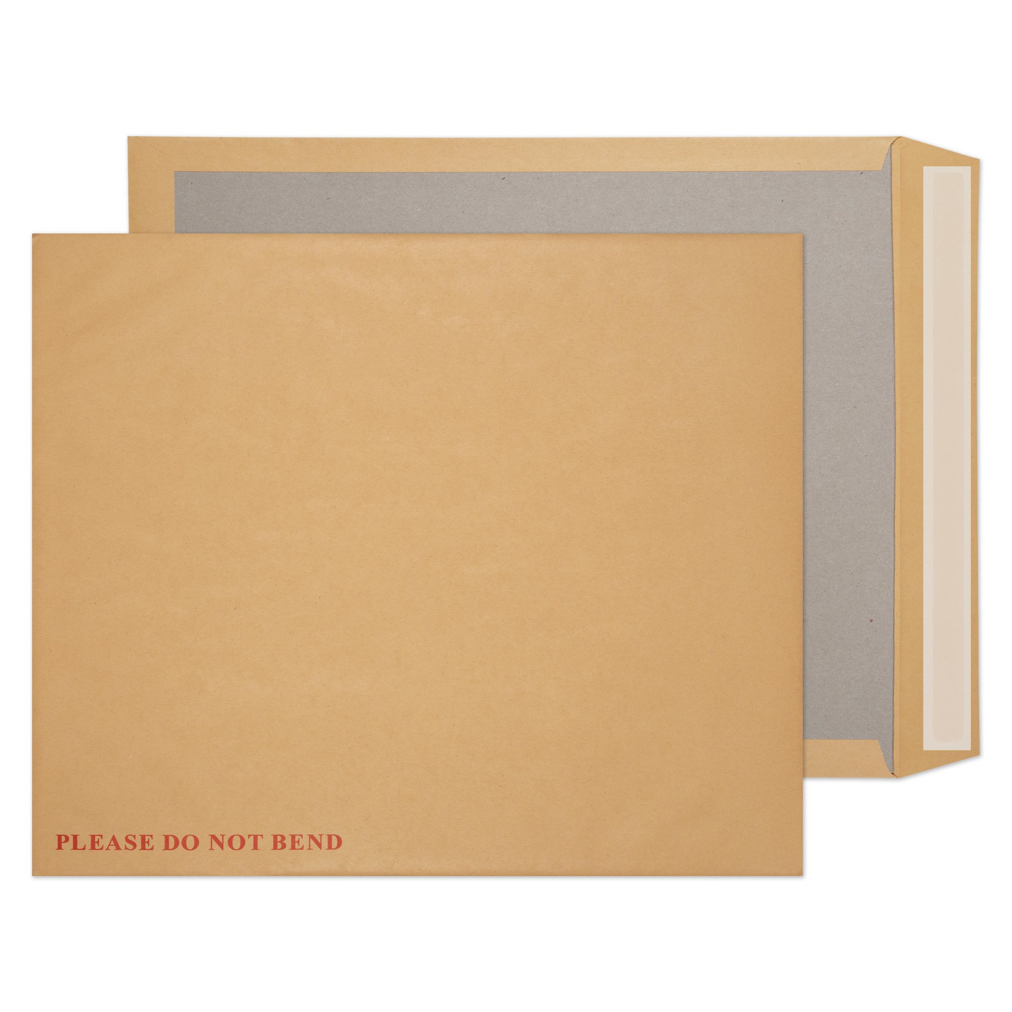 Blake Everyday Envelopes C3+ Peel & Seal Board Back 120gsm 444x368mm Pack 50 - 6200