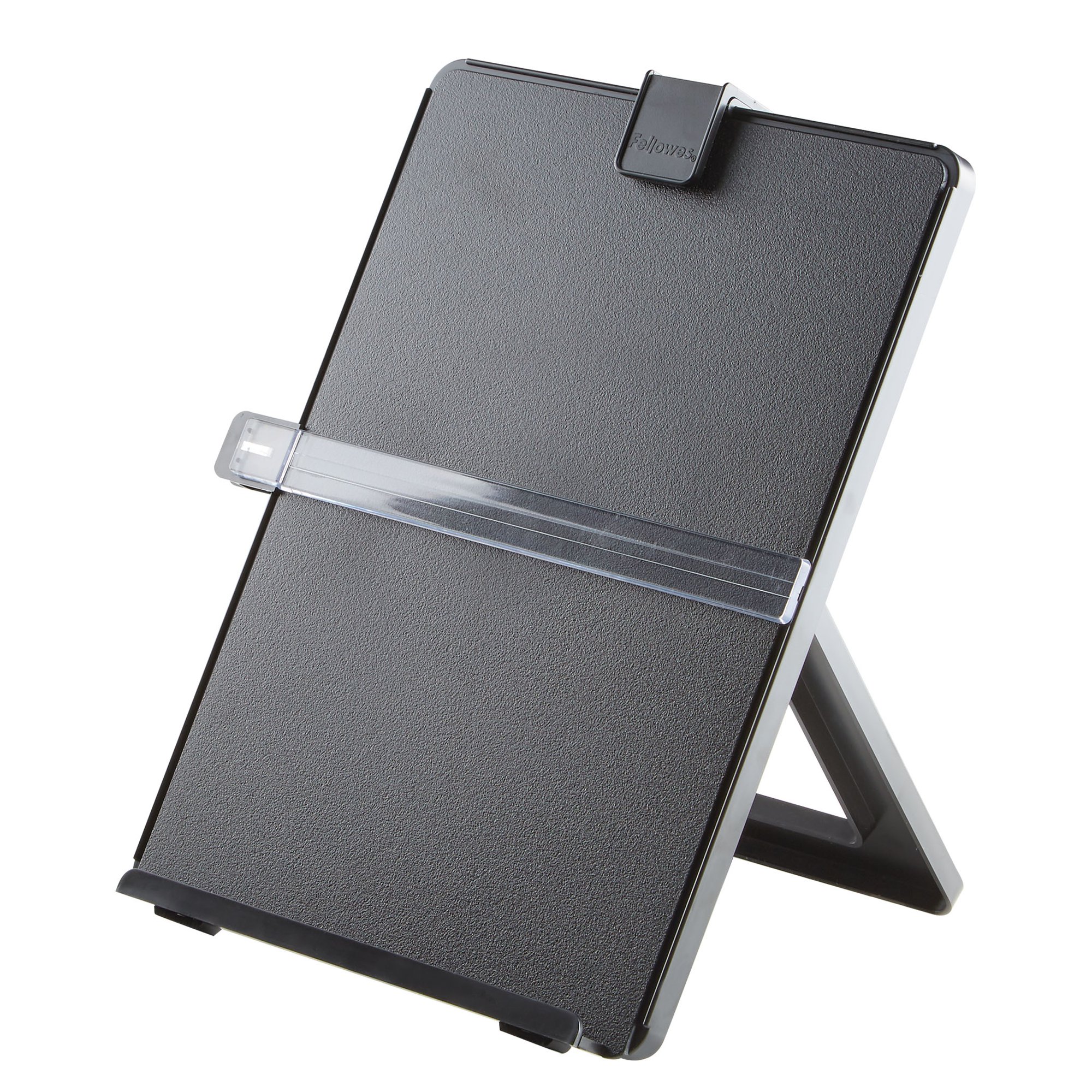 Fellowes Copyholder Workstation Black 21106 - Ergonomic Document Holder