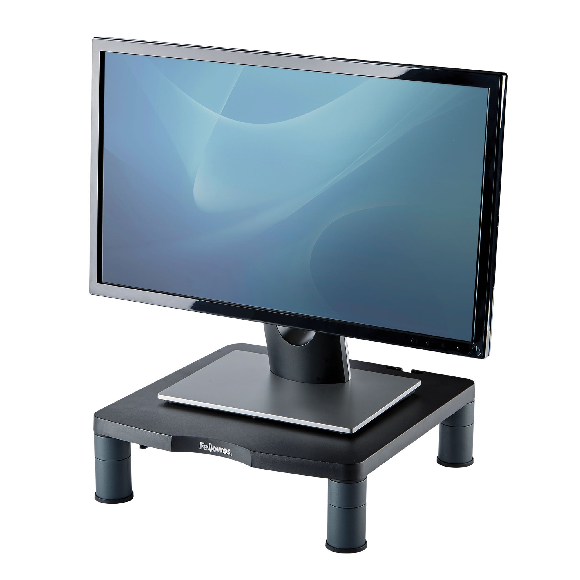 Fellowes Standard Monitor Riser Graphite - MPN 9169301