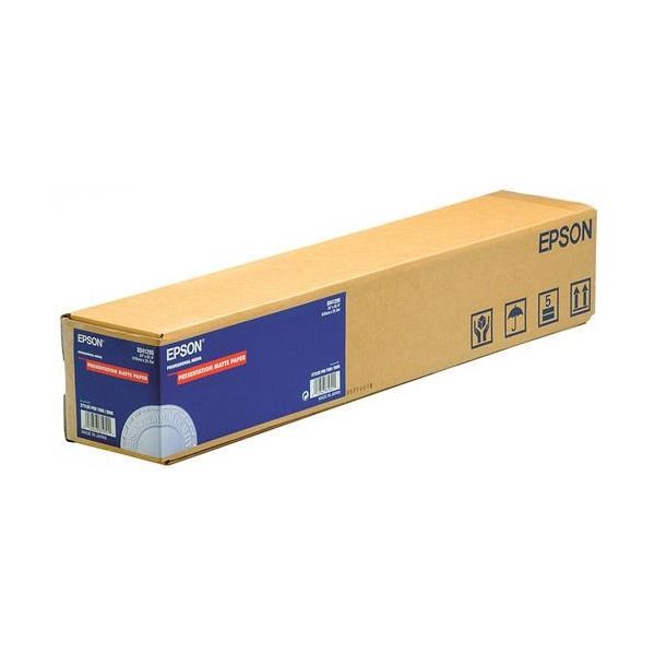 Epson A3 Presentation Matte Roll 24 in x 25m - C13S041295