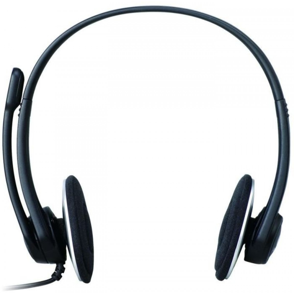 Logitech H340 Lightweight USB Headset - MPN 981-000475