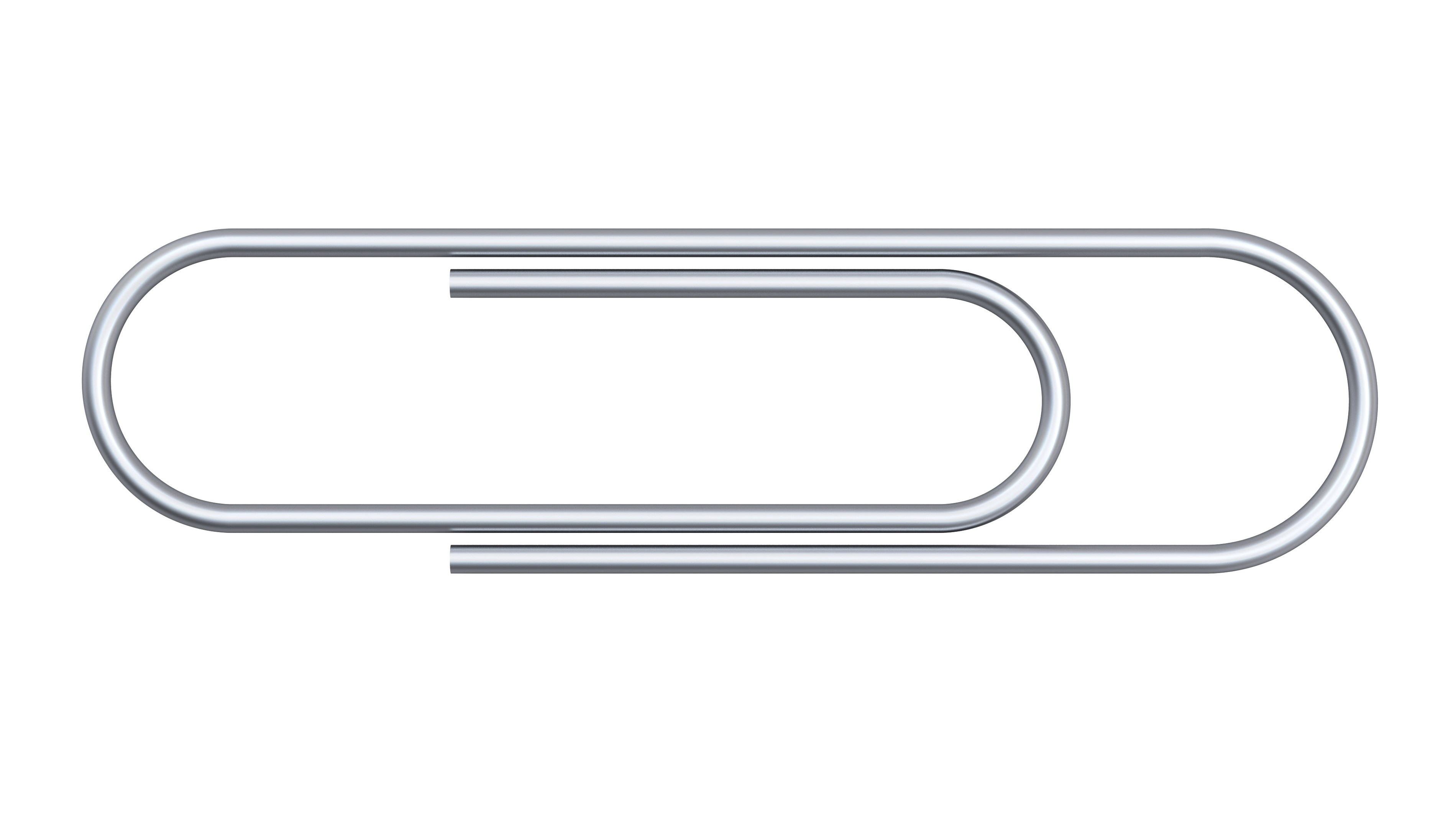 ValueX Paperclip Small Plain 22mm (Pack 1000) - MPN 33011