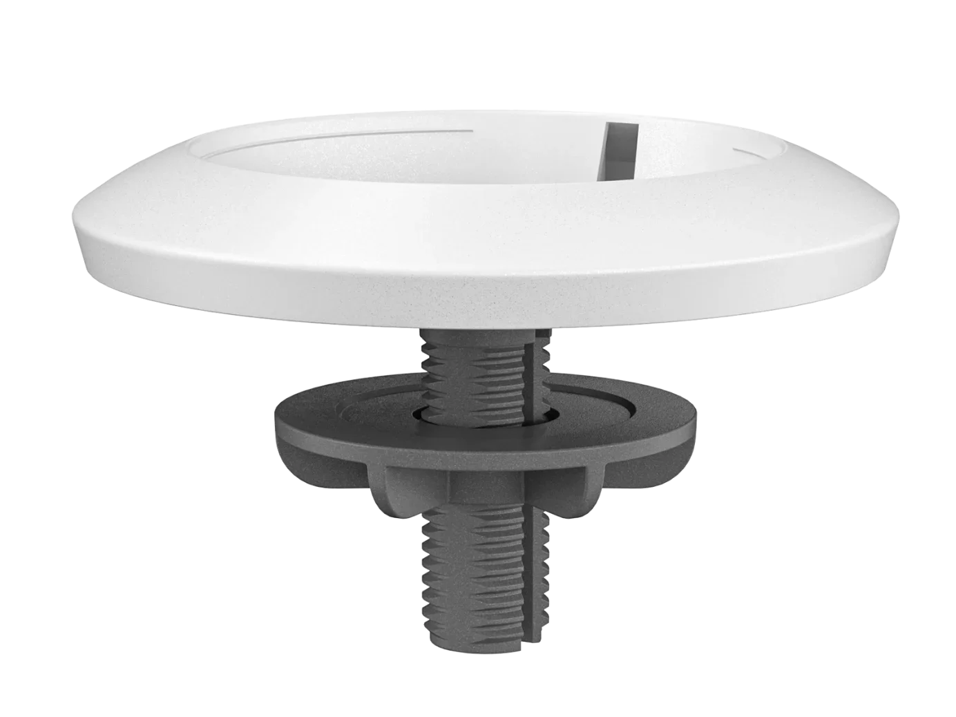 Logitech Rally Mic Pod Table Mount Off-White - MPN 952-000020