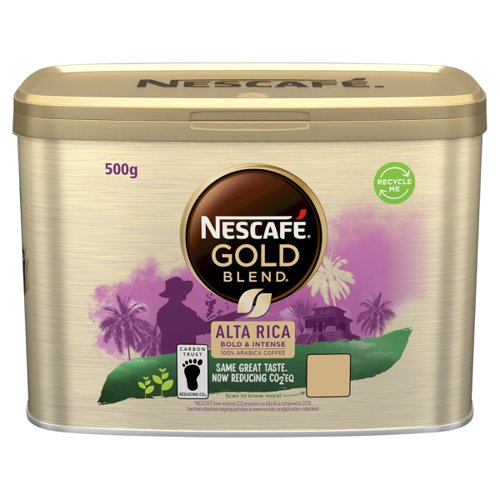 Nescafe Alta Rica Coffee 500g - MPN 12284227