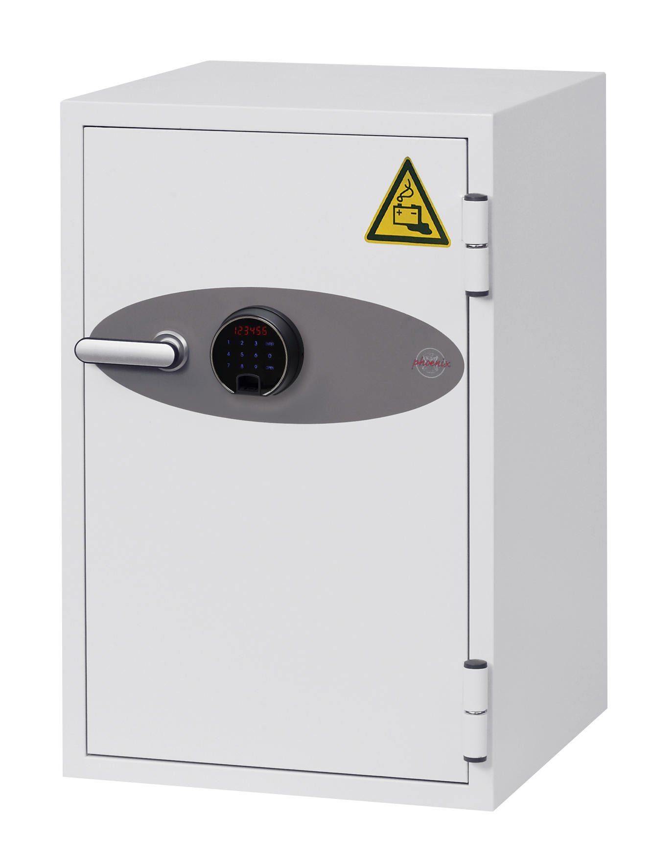 Phoenix Battery Fighter BS0442F Lithium Ion Battery Storage Safe